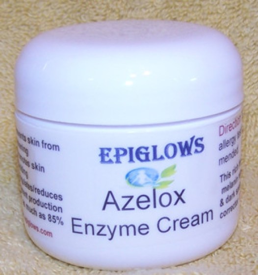 Facial Moisturizers: Azelox Enzyme Cream